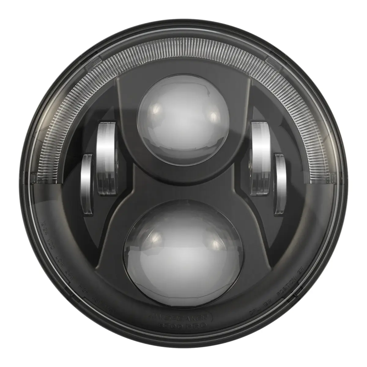 JW Speaker - Modelo 8700 EVO 2 PRO - Faros LED