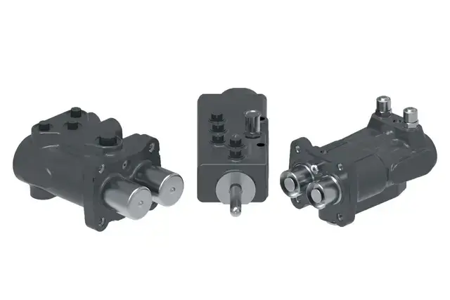 Danfoss Airflex Brake valves